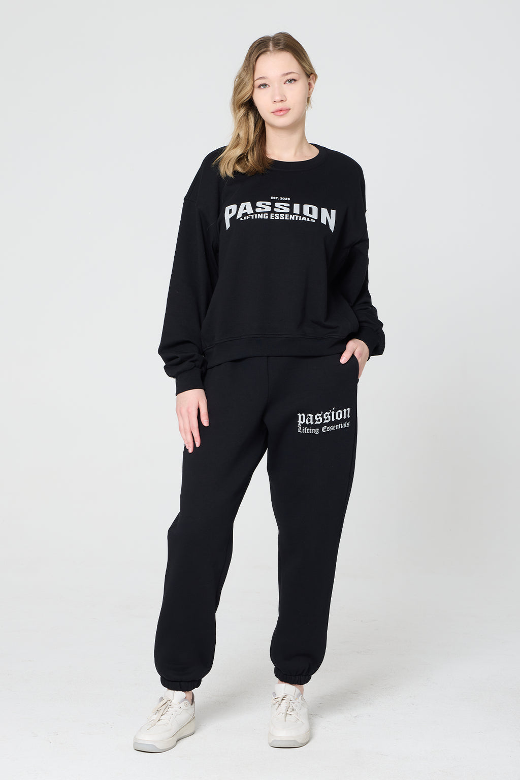 Lifting Essentials Jogger – Passion Athletics